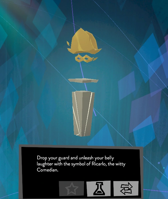 Ricarlo Pedestal | Feral Wiki | Fandom