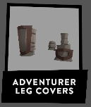 Adventurer Leg Covers | Feral Wiki | Fandom