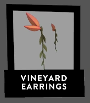 Vineyard Earrings | Feral Wiki | Fandom