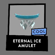 Eternal Ice Amulet | Feral Wiki | Fandom