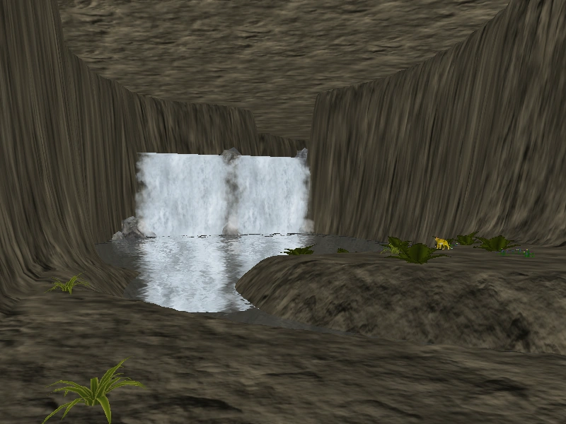 Ficho Tunnel | Feral heart Wiki | Fandom