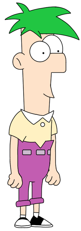 Ferb Fletcher | FerbEXEclopedia Wiki | Fandom