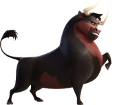 Guapo | Ferdinand Wiki | Fandom