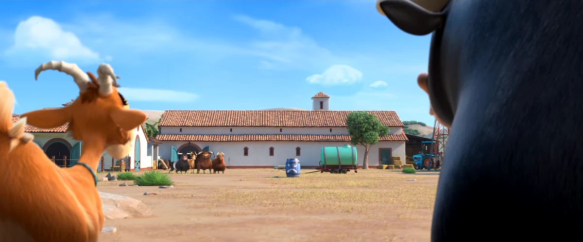 Maquina/Gallery | Ferdinand Wiki | Fandom