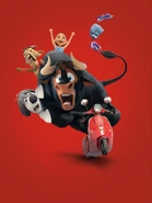 Paco/Gallery | Ferdinand Wiki | Fandom