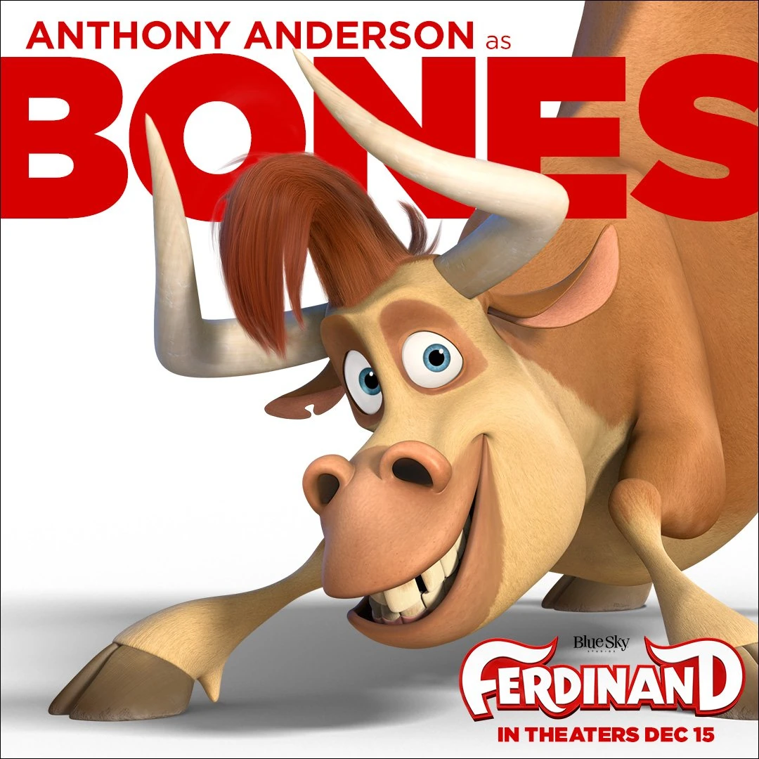 Bones/Gallery | Ferdinand Wiki | Fandom