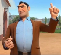 Moreno | Ferdinand Wiki | Fandom