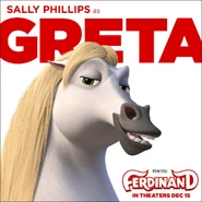 Greta/Gallery | Ferdinand Wiki | Fandom