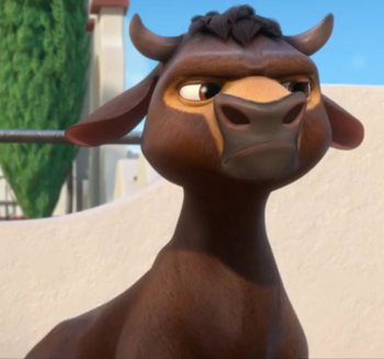 Valiente | Ferdinand Wiki | Fandom