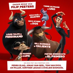 Afiche De Pixar Valiente