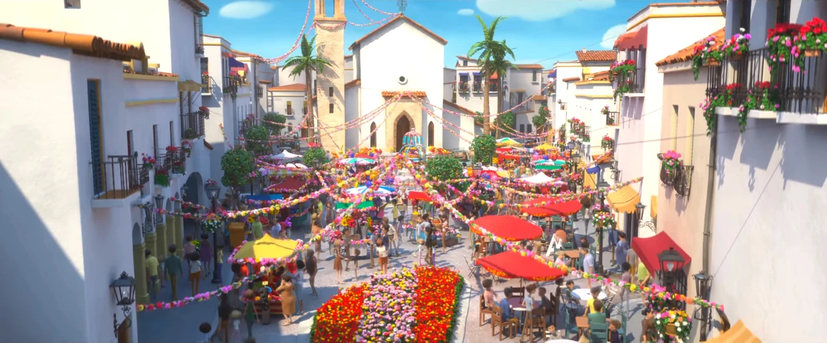 Spain | Ferdinand Wiki | Fandom