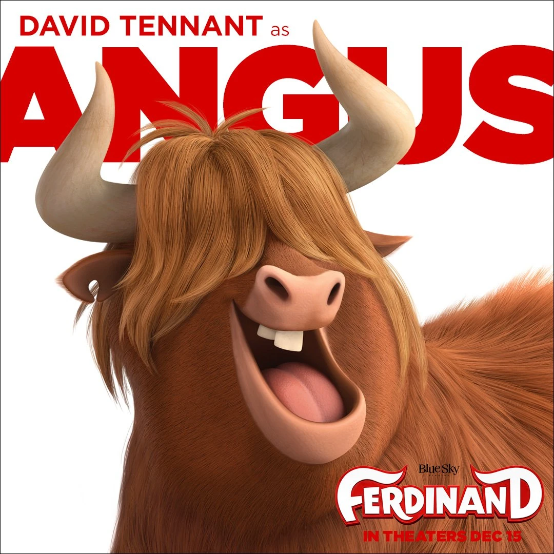 Angus/Gallery | Ferdinand Wiki | Fandom