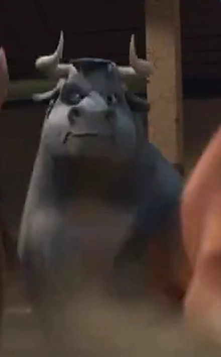 Guapo's Father | Ferdinand Wiki | Fandom