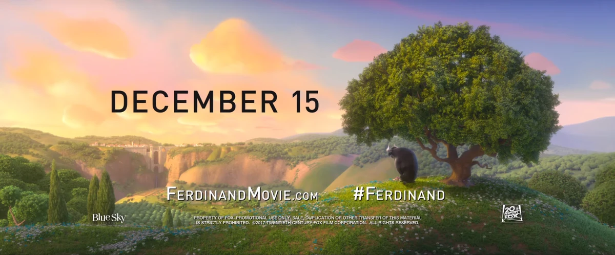 The Cork Tree/Gallery | Ferdinand Wiki | Fandom