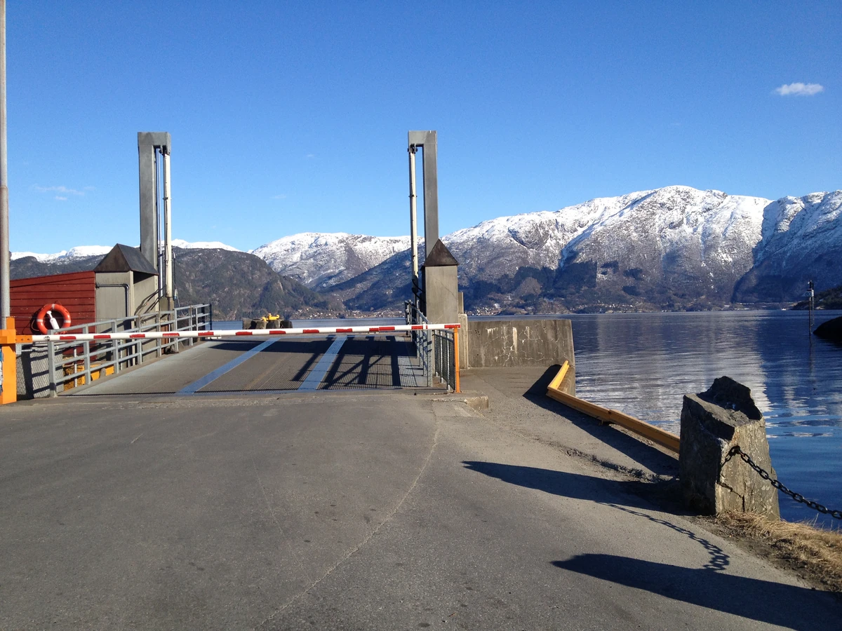 Tørvikbygd ferjekai | Ferjer Wiki | Fandom