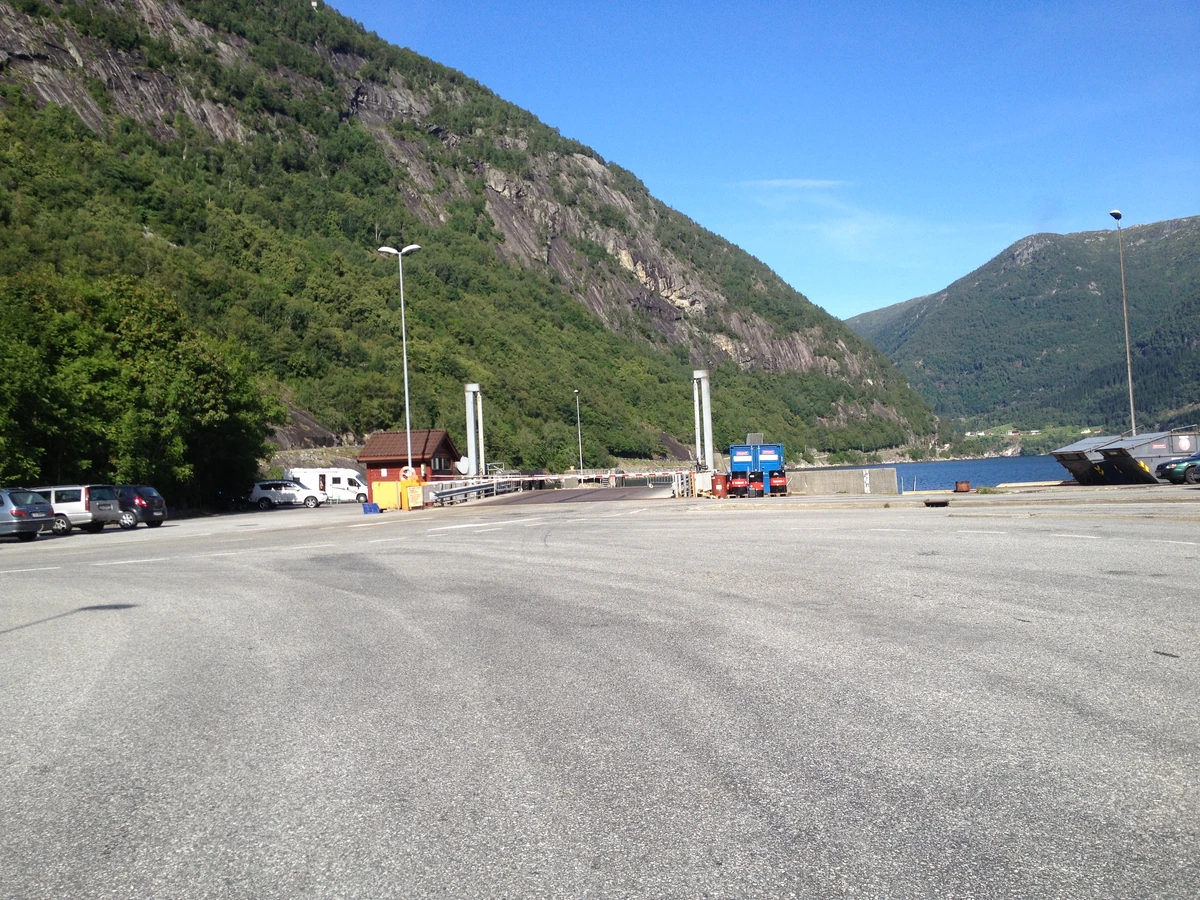 Kvanndal ferjekai | Ferjer Wiki | Fandom