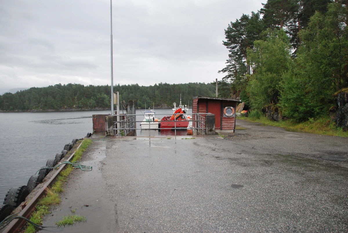 Sævråsvåg ferjekai | Ferjer Wiki | Fandom