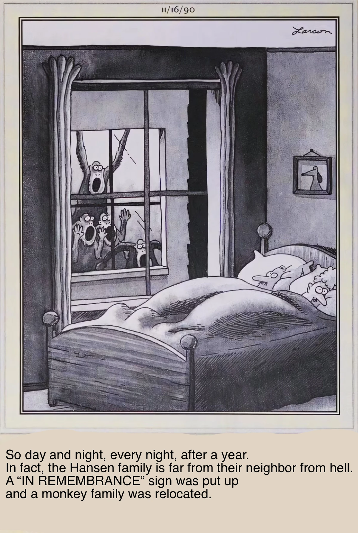 Random Far Side Comics Badly Translated | Fernando The Almighty Wiki ...