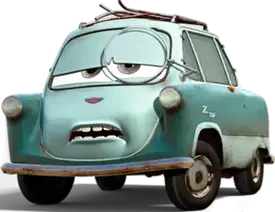 Professor Zündapp | Fernanxa's World of Cars Universe Wiki | Fandom