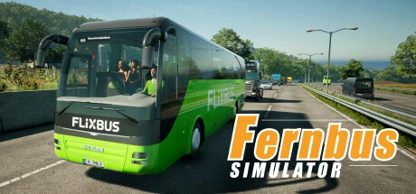 Fernbus Coach Simulator | Fernbus Wiki | Fandom