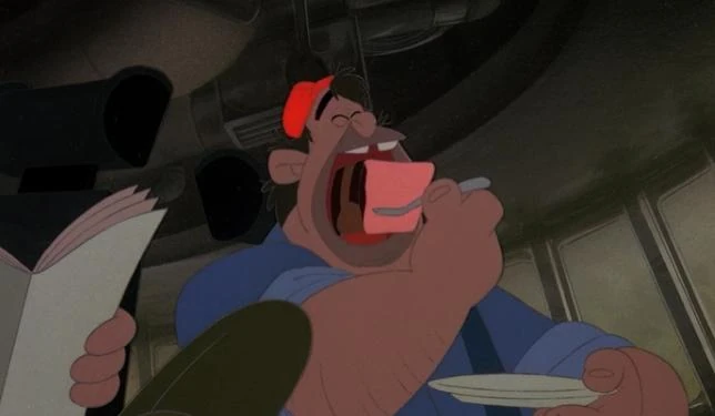 Tony | FernGully Wiki | Fandom