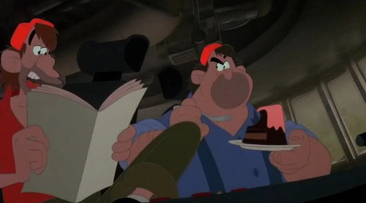 Ralph | FernGully Wiki | Fandom