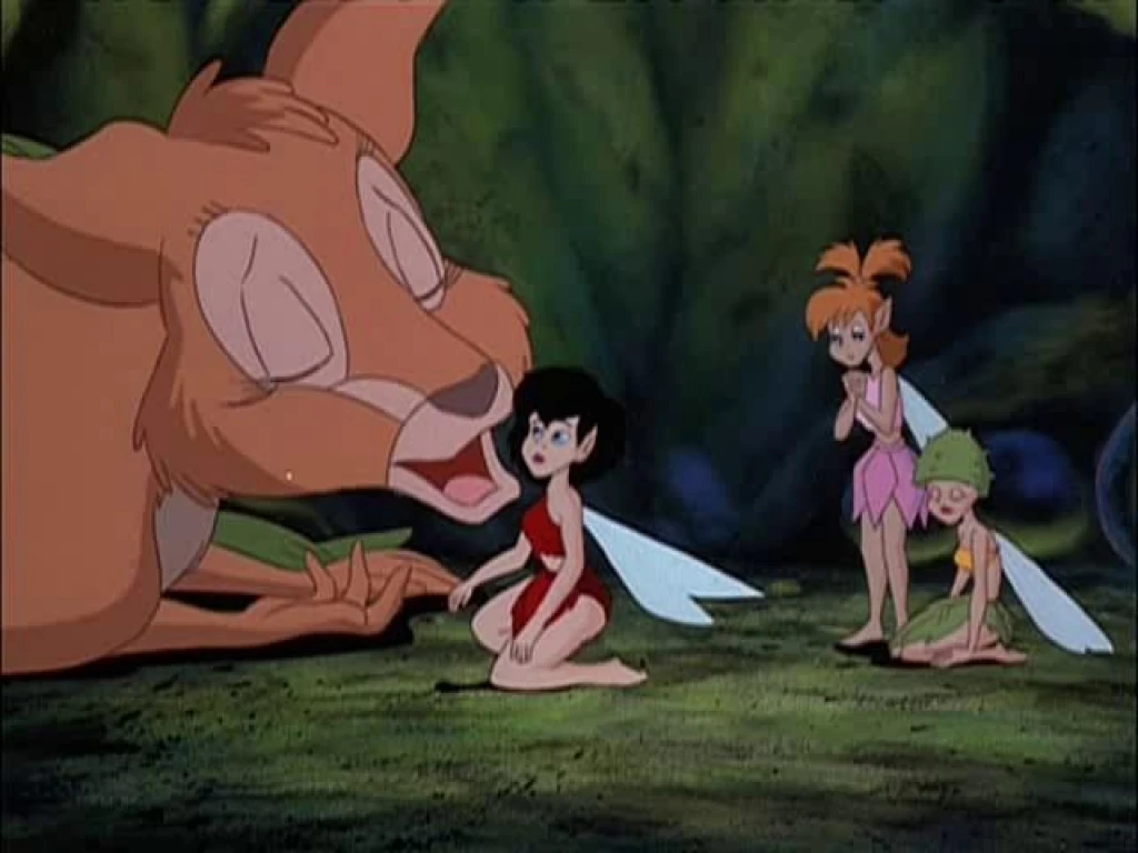 Kangaroos | FernGully Wiki | Fandom