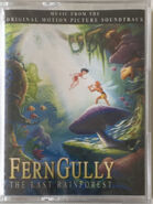 FernGully: The Last Rainforest (Original Motion Picture Soundtrack ...