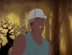 Zak Young | FernGully Wiki | Fandom