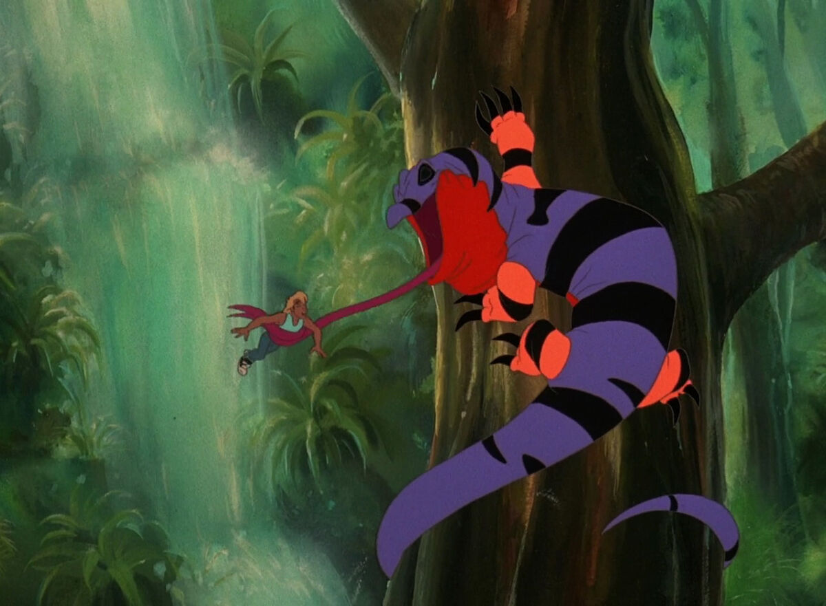 If I'm Gonna Eat Somebody | FernGully Wiki | Fandom