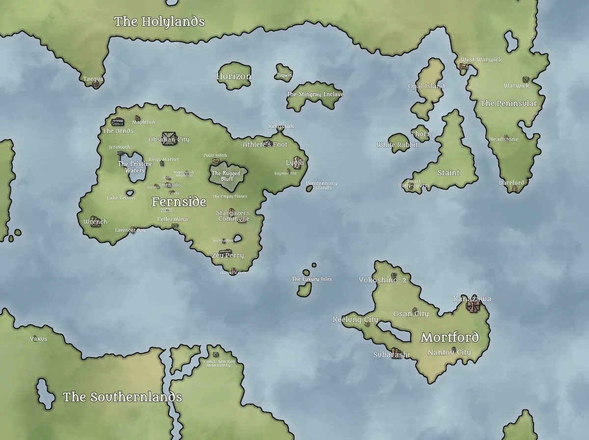 A Comprehensive Guide to Fernside | Fernside Wiki | Fandom