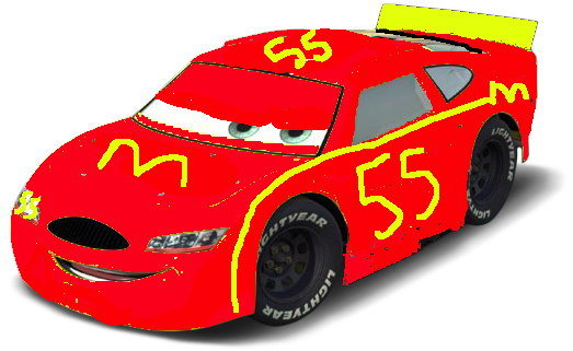 Steve Brakes | Ferrari Fan 458’s Piston Cup Wiki | Fandom