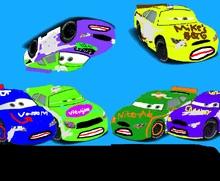 2005 Axxelo Boost 400 | Ferrari Fan 458’s Piston Cup Wiki | Fandom