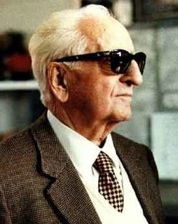 Enzo Ferrari | Ferrari Wiki | Fandom
