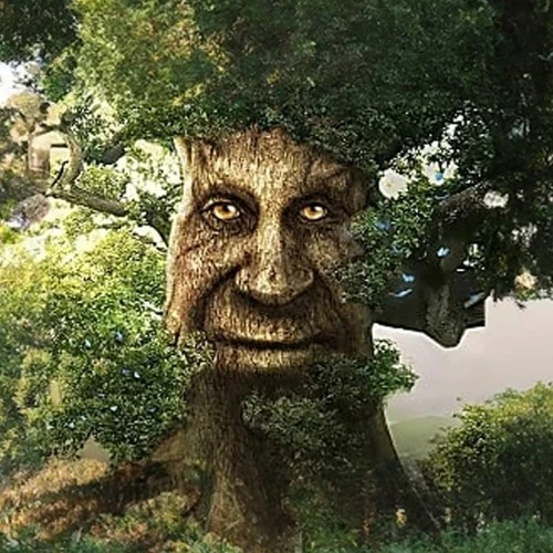Wise Mystical Tree | Mr Ferret's Nextbots Wiki | Fandom
