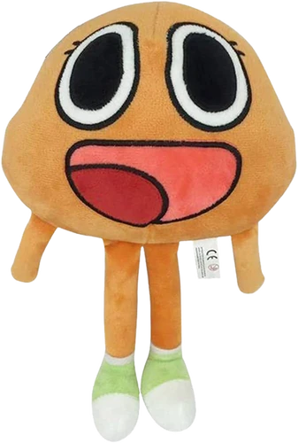 Darwin Plush | Mr Ferret's Nextbots Wiki | Fandom