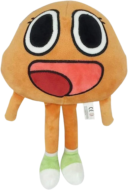 Darwin Plush | Mr Ferret's Nextbots Wiki | Fandom