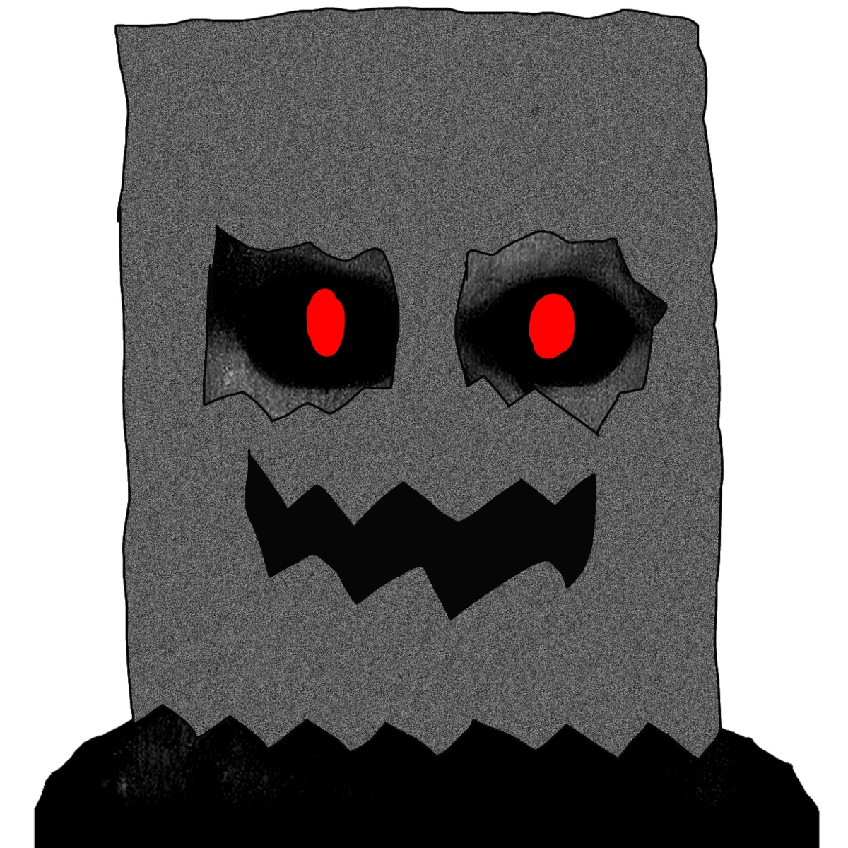 Paperbagman | Mr Ferret's Nextbots Wiki | Fandom