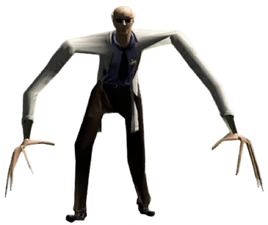 Richard Boderman | Mr Ferret's Nextbots Wiki | Fandom