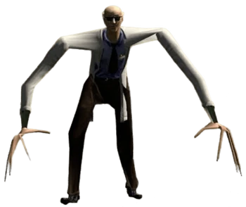 Richard Boderman | Mr Ferret's Nextbots Wiki | Fandom