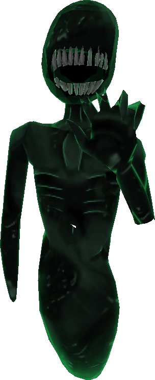 Specimen | Mr Ferret's Nextbots Wiki | Fandom