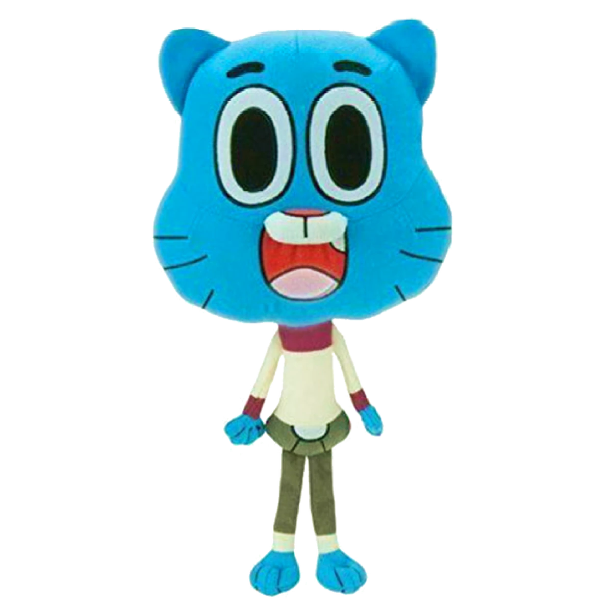 Gumball Plush | Mr Ferret's Nextbots Wiki | Fandom