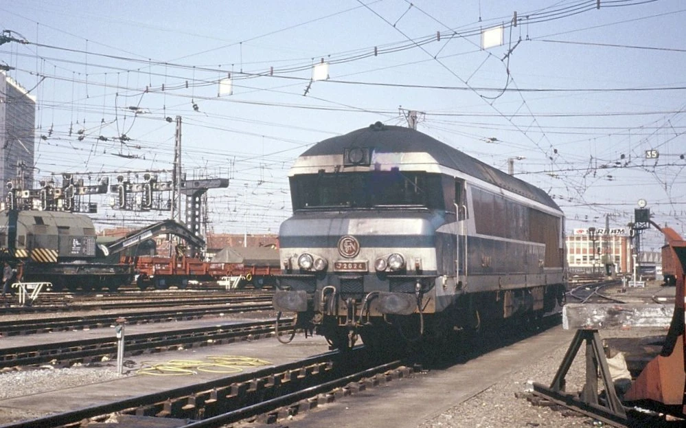 SNCF Serie CC 72000 | Ferropedia | Fandom