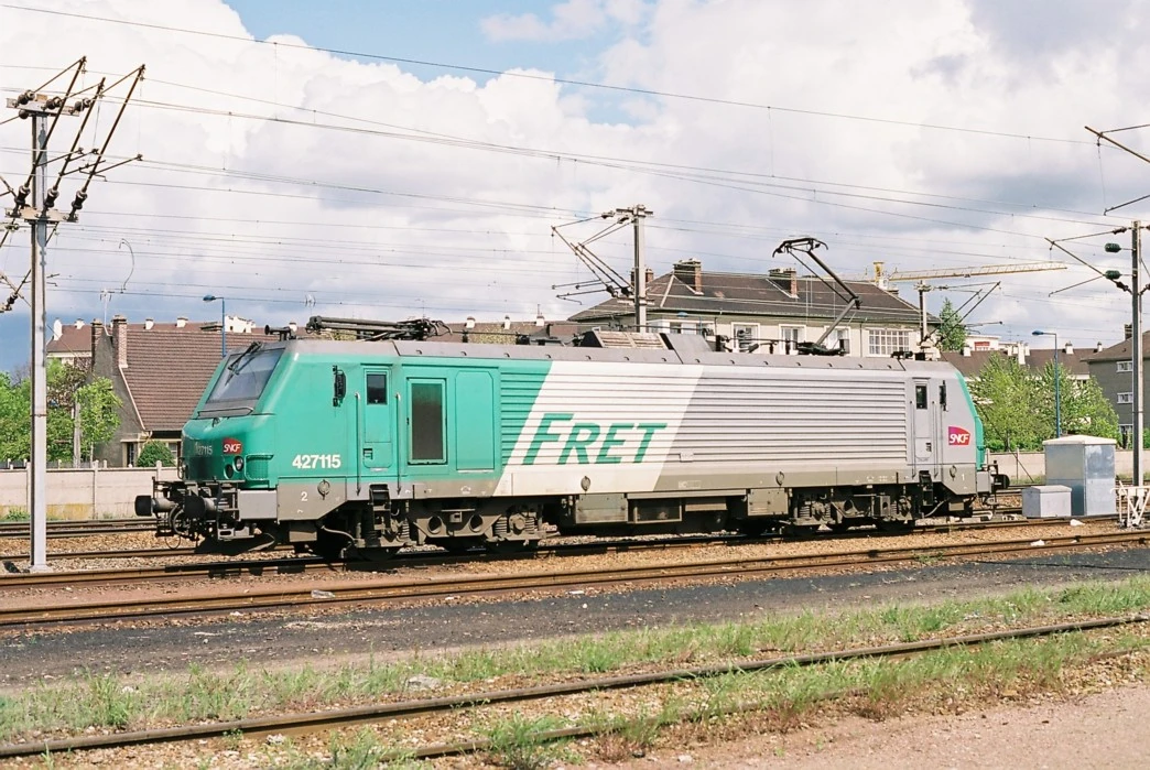 SNCF Serie BB 27000 | Ferropedia | Fandom