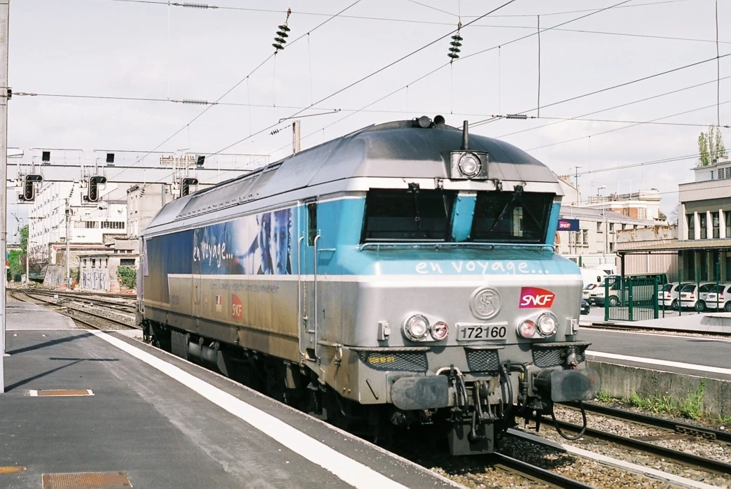 SNCF Serie CC 72100 | Ferropedia | Fandom