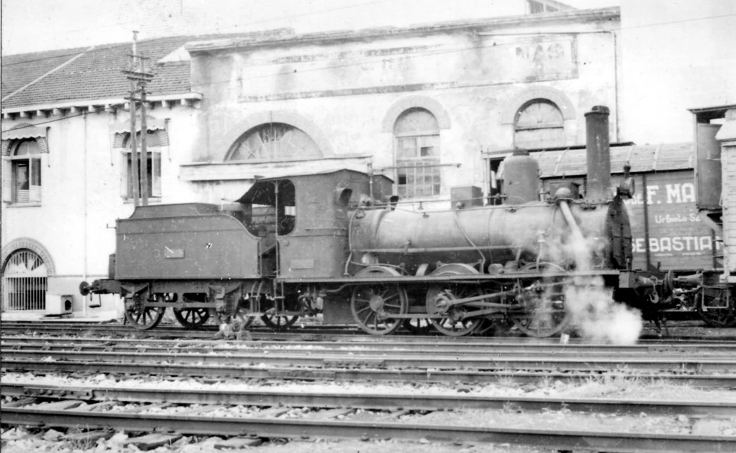 Renfe Serie 030-2128 a 2205 | Ferropedia | Fandom