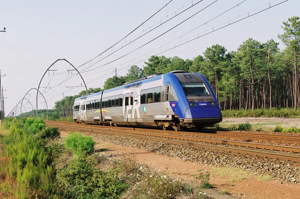 SNCF Serie X 72500 | Ferropedia | Fandom