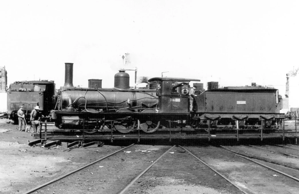 Renfe Serie 030-2340 a 2365 | Ferropedia | Fandom