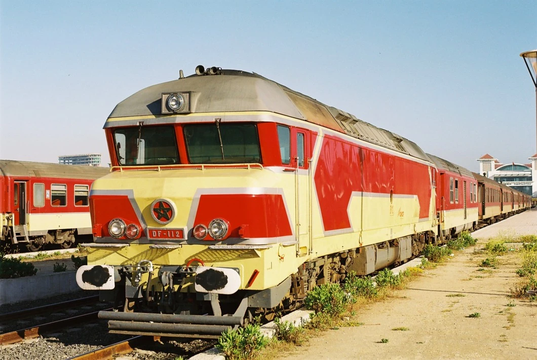 ONCF Serie DF 100 | Ferropedia | Fandom
