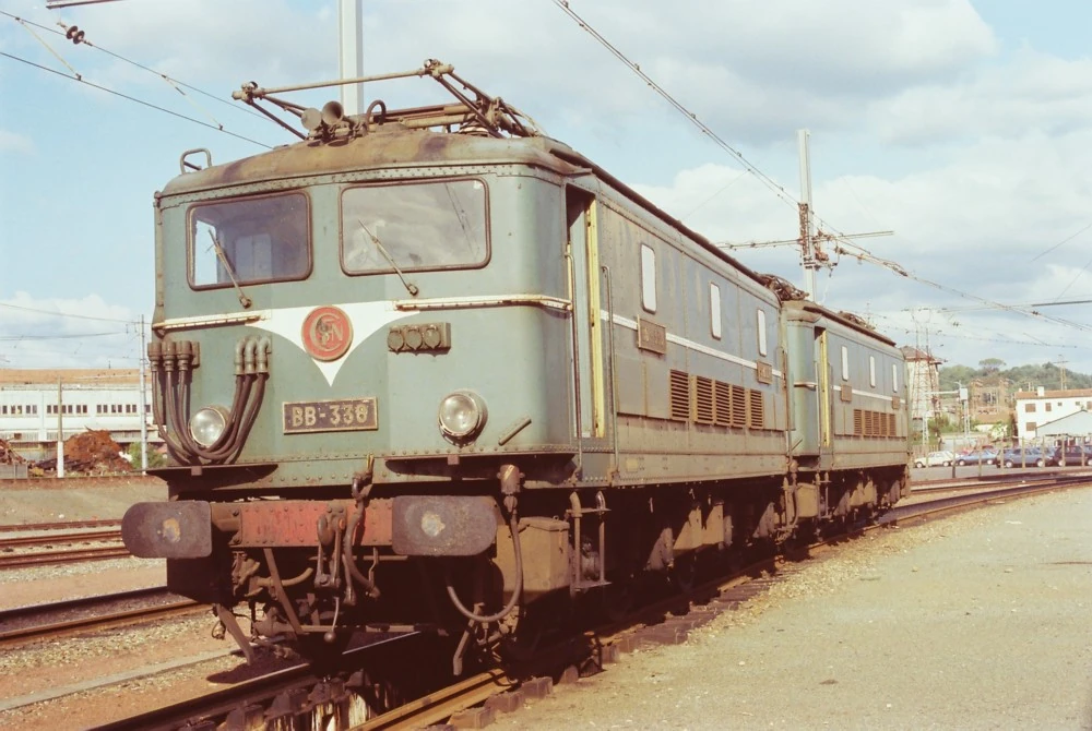 SNCF Serie BB 325 | Ferropedia | Fandom